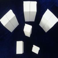 China Ceramic Plates 92% 95% Alumina Ceramic Wear Lining Bricks/Ceramic Liners for Ball Mill for sale
