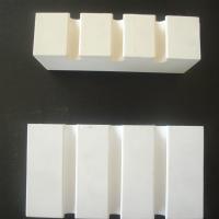 China Ceramic Plates 92% 95% Alumina Ceramic Wear Lining Bricks/Ceramic Liners for Ball Mill for sale