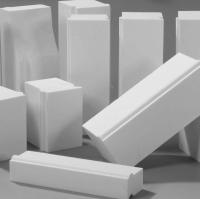 China Ball Mill Lining Brick Made of Wear-Resisting Material for White Alumina Performance for sale