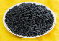 China 98.5% min C Content Petroleum Coke Graphite Carbon Additive for Metallurgy Casting for sale