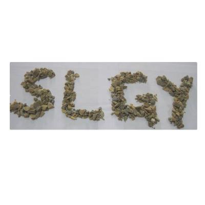 China 25-40% Al2O3 Content Calcium Silicate Slag for Metallurgy Refining Process Improvement for sale