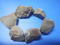 China 25-40% Al2O3 Content Calcium Silicate Slag for Metallurgy Refining Process Improvement for sale