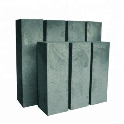 China Recycled Graphite Carbon Refractory Brick with SiC Content % International Standard for sale