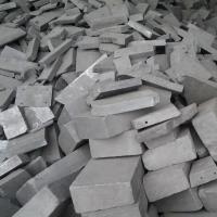 China Recycled Graphite Carbon Refractory Brick with SiC Content % International Standard for sale