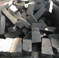 China Affordable Graphite Carbon Brick with CaO Content % 0.2-0.4% and 38-42% Al2O3 Content for sale