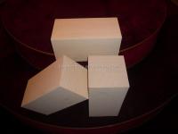 China Customized Cordierite / Mullite Honeycomb Refractory Brick with RTO for sale