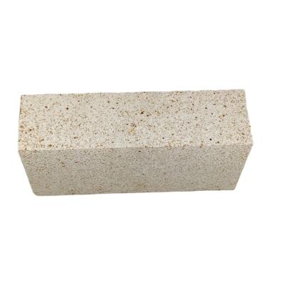 China High Alumina Fire-Resistant Insulating Refractory Brick for Hot Air Furnace Production for sale