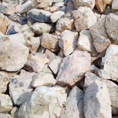 China Grade I 85% Alumina Calcined Bauxite with Best and International Standard SiC Content % for sale