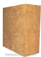 China 2.85 Bulk Density Refractory Magnesium Aluminate Spinel Brick for Lime Kilns for sale
