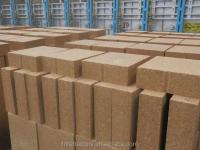 China 2.85 Bulk Density Refractory Magnesium Aluminate Spinel Brick for Lime Kilns for sale