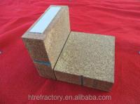 China 2.85 Bulk Density Refractory Magnesium Aluminate Spinel Brick for Lime Kilns for sale