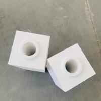 China 20% Apparent Porosity Sintered High Alumina Corundum/Mullite Refractory Bricks for sale