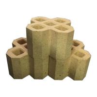 China High Alumina Andalusite Brick for HBS SiO2 Content 38% and APPARENT POROSITY 22% for sale