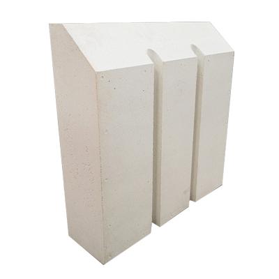 China Thermal Insulation Material White Brick for Coke Oven Carbonization Chamber Low Creep for sale