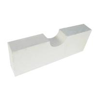 China Thermal Insulation Material White Brick for Coke Oven Carbonization Chamber Low Creep for sale