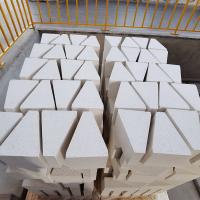 China Thermal Insulation Material White Brick for Coke Oven Carbonization Chamber Low Creep for sale