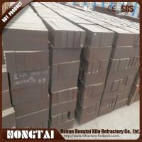 China High Chrome Brick for Refractory Lining % CaO Content and Bending Processing Service for sale
