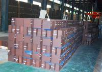China High Chrome Brick for Refractory Lining % CaO Content and Bending Processing Service for sale