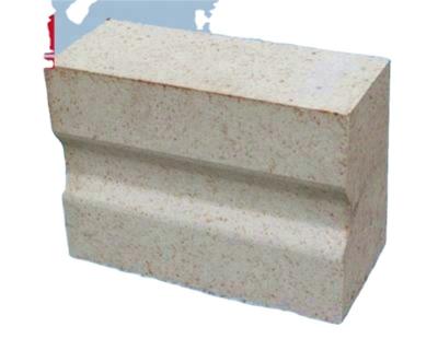 China CrO Content of 0.1-0.3% High Alumina Bricks for High Temperature Furnace Application for sale
