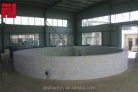China CrO Content of 0.1-0.3% High Alumina Bricks for High Temperature Furnace Application for sale
