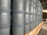 China Min 2.60g/cm3 Density SiC Refractory Lined Crucible for Steelmaking Industries for sale