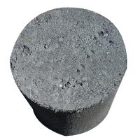 China Specific Resistance 65Ωmm2/m Hot Cold Ramming Mass Carbon Ramming Paste For Carbon Blocks Seam Filling for sale