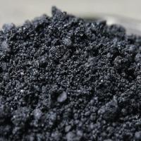 China Specific Resistance 65Ωmm2/m Hot Cold Ramming Mass Carbon Ramming Paste For Carbon Blocks Seam Filling for sale