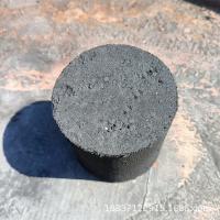 China Specific Resistance 65Ωmm2/m Carbon Cathode Tamping Paste for Femn Fesi Mnsi Furnace for sale