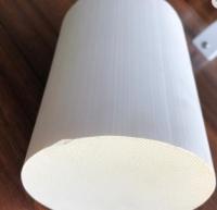 China ISO9001 Certified Honeycomb Ceramic Regenerator for Heat Accumulation Punching Service for sale