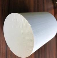 China ISO9001 Certified Honeycomb Ceramic Regenerator for Heat Accumulation Punching Service for sale