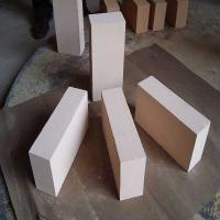 China International Standard CaO Content Mullite Sillimanite Brick for Industry Furnace for sale