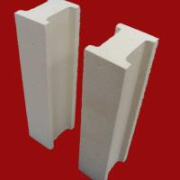 China International Standard CaO Content Mullite Sillimanite Brick for Industry Furnace for sale