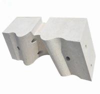 China International Standard CaO Content Mullite Sillimanite Brick for Industry Furnace for sale