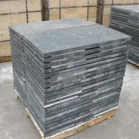 China Refractory Silicon Carbide SIC Bricks For Furnace with Excellent Thermal Conductivity for sale