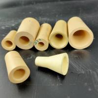 China 0.4% SiO2 Content Super-Class Refractoriness Zirconia Metering Nozzle for Steel Casting for sale