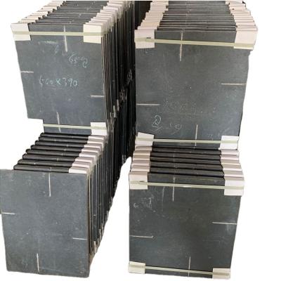China Intentional Standard CaO Content Si3N4 Bonded Sic Plates with High Heat Resistance for sale