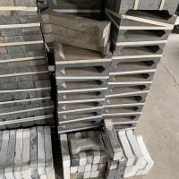 China Intentional Standard CaO Content Si3N4 Bonded Sic Plates with High Heat Resistance for sale