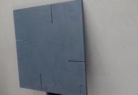 China Intentional Standard CaO Content Si3N4 Bonded Sic Plates with High Heat Resistance for sale