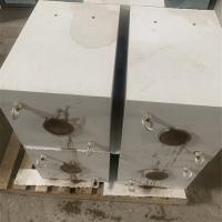 China Purging Plug Ladle Well Block with Competitive Al2O3 Content % 90 Certificate ISO CE for sale
