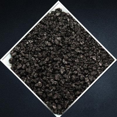 China Carbon Additive for Casting Speed Fusibility of 10kg/min Graphite Recarburizing Agent for sale