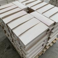 China 80-90% Al2O3 Content Thermal Shock Resistant Corundum Mullite Bricks for Industry Kilns for sale