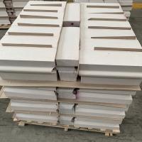 China 80-90% Al2O3 Content Thermal Shock Resistant Corundum Mullite Bricks for Industry Kilns for sale