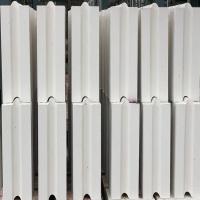 China 80-90% Al2O3 Content Thermal Shock Resistant Corundum Mullite Bricks for Industry Kilns for sale