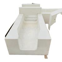 China Fused Casting AZS 33 36 41 Brick for Glass Furnace Optimal Performance and Durability for sale