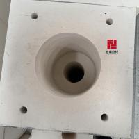 China Top-Performing Fused Casting AZS PT-Normal Casting Brick for Glass Furnace Tuckstons for sale