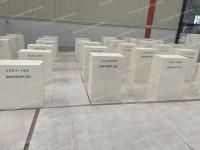 China Top-Performing Fused Casting AZS PT-Normal Casting Brick for Glass Furnace Tuckstons for sale
