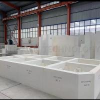China Indian Glass Industry Monofrax S-3 S-4 S-5 AZS Brick with Refractoriness of 1770°-2000° for sale