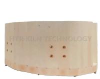 China WS/RT/VF/EPIC/FVP/DCL/FC/VR/TLC Casting Method AZS Refractory for Glassware ZrO2 32-44% for sale