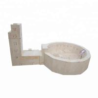 China Cutting Processing Service Fused Cast Zirconia Corundum Brick for Glass Manufacturing for sale