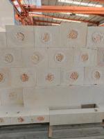 China Optimize Gable Wall Performance with Shaped AZS Blocks Featuring Superior MgO Content for sale